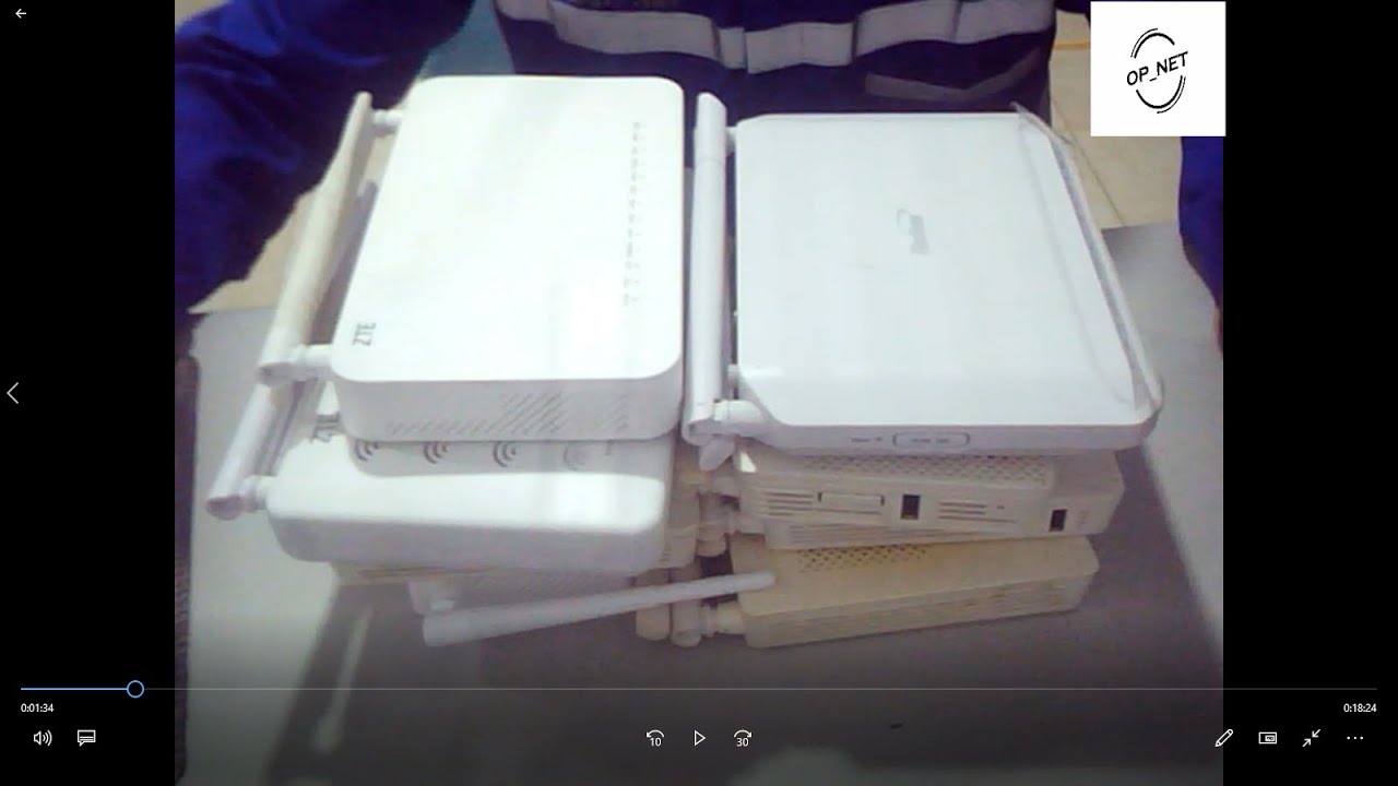 REVIEW DAN MEMLIH MODEM / ONU ,YANG MURAH SERTA BAGUS#OLT#HUAWEI#ZTE# ...