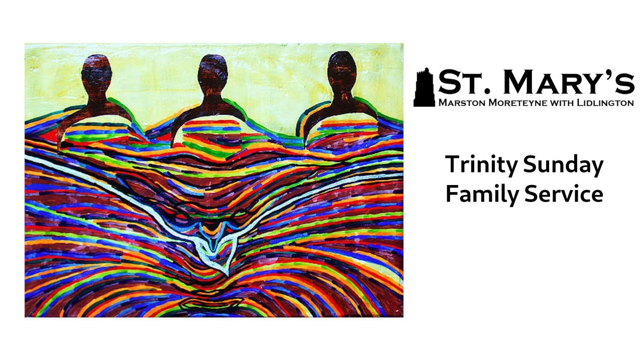 Trinity | Family service - YouTube