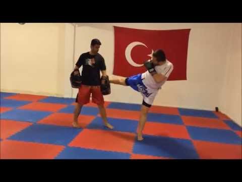 Excalibur Teknik Darbe Yastığı ve Energy Bufalo Derisi Boks Eldiveni Test Videosu