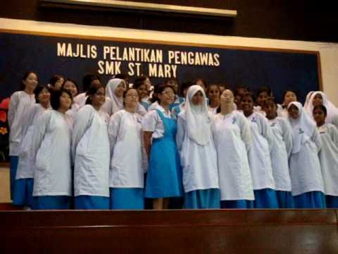 4Sc2 2010 SMK St Mary Choral Speaking - YouTube