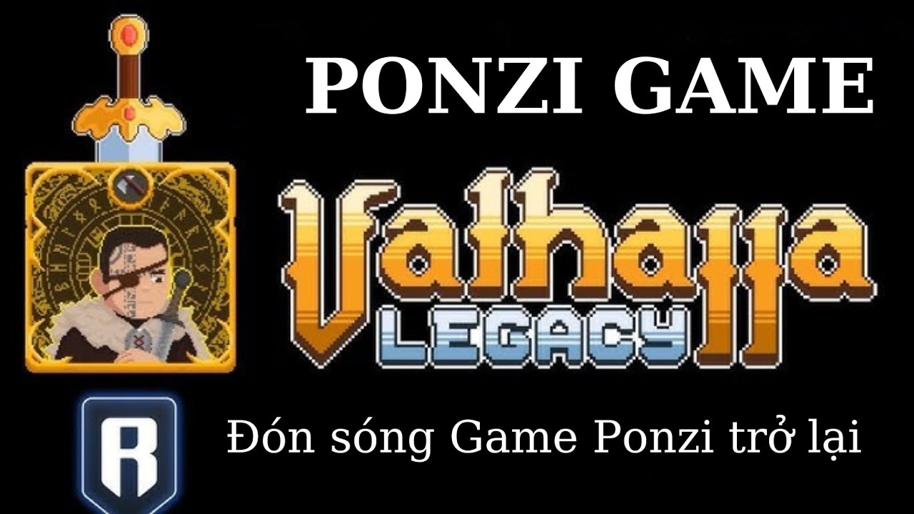 Valhalla Legacy | Dự án game Ponzi đầu tiên trên Ronin - YouTube