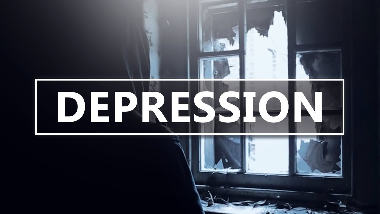 Depression- Short Film - YouTube