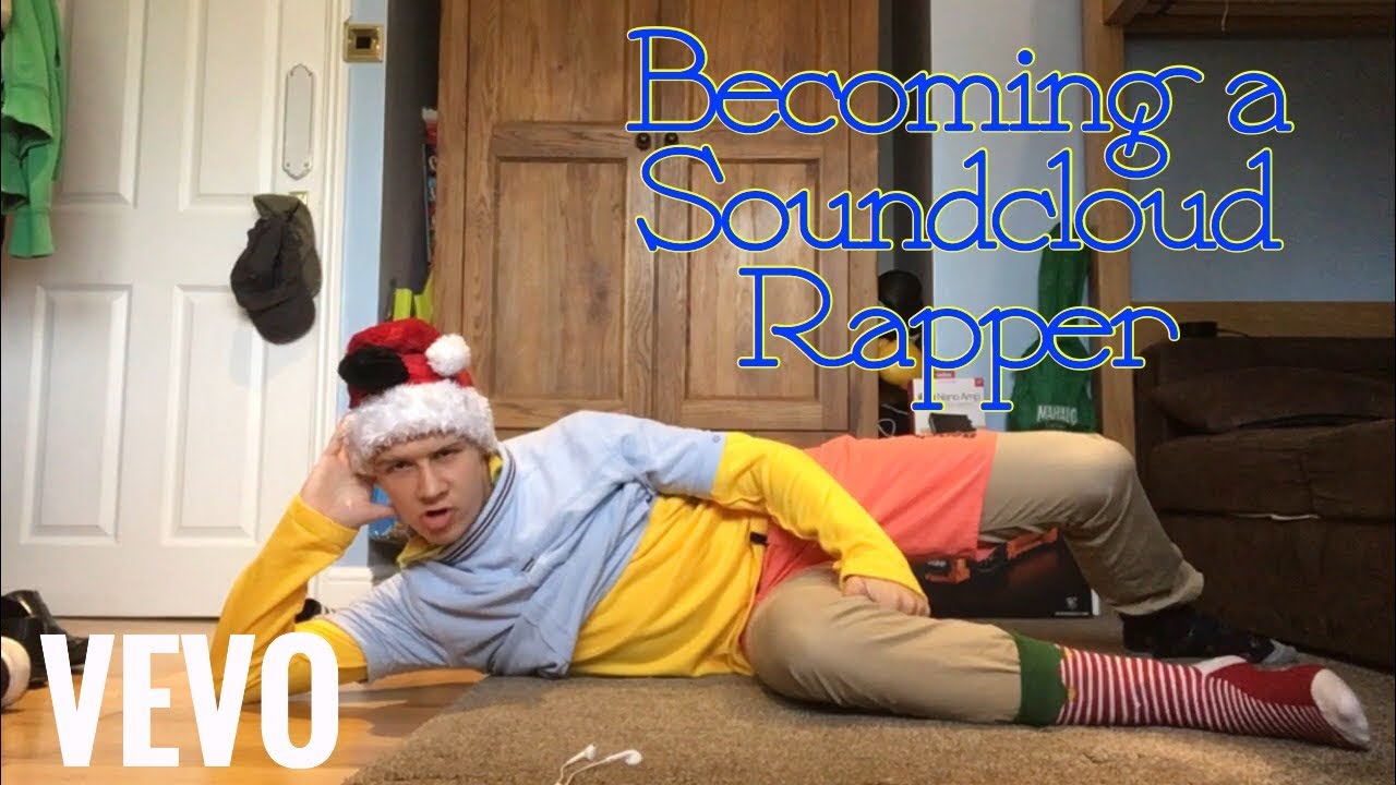 Becoming a Soundcloud Rapper?! - YouTube