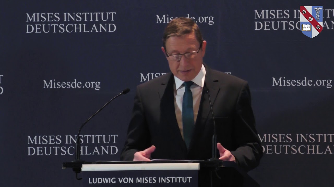 Ludwig von Mises Seminar 2018 - Begrüßung - Andreas Marquart - YouTube