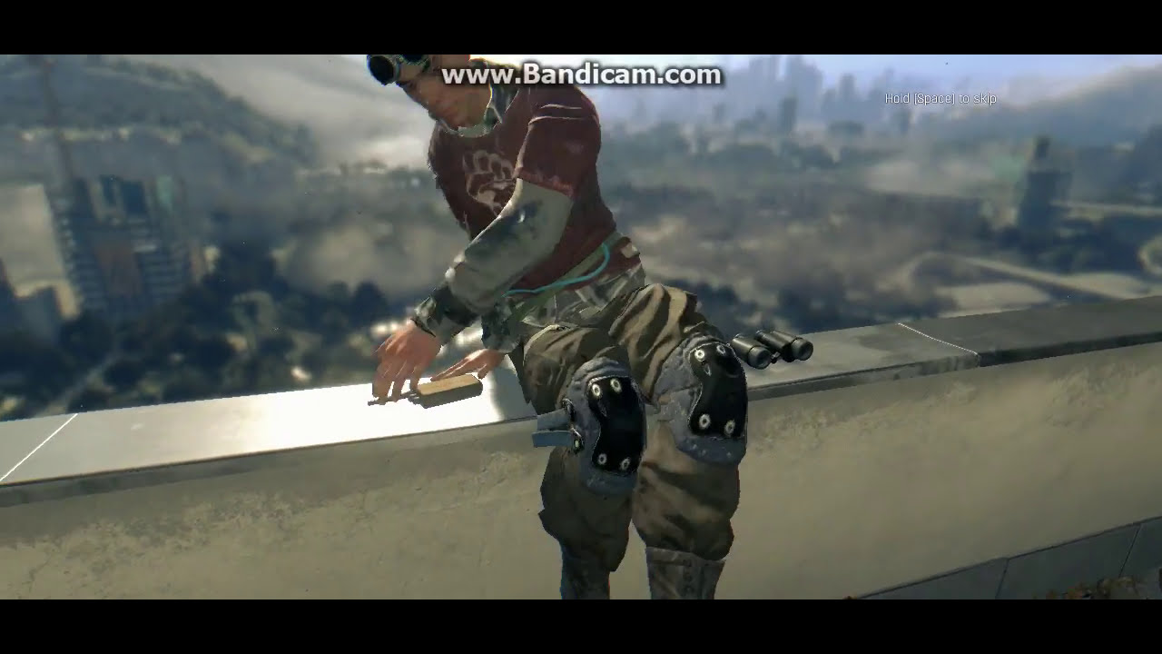 Dying Light - Gameplay - i3 6100 - benchmark - YouTube