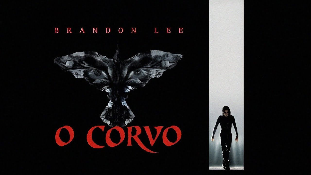 O Corvo - (1994) - Trailer Legendado. - YouTube