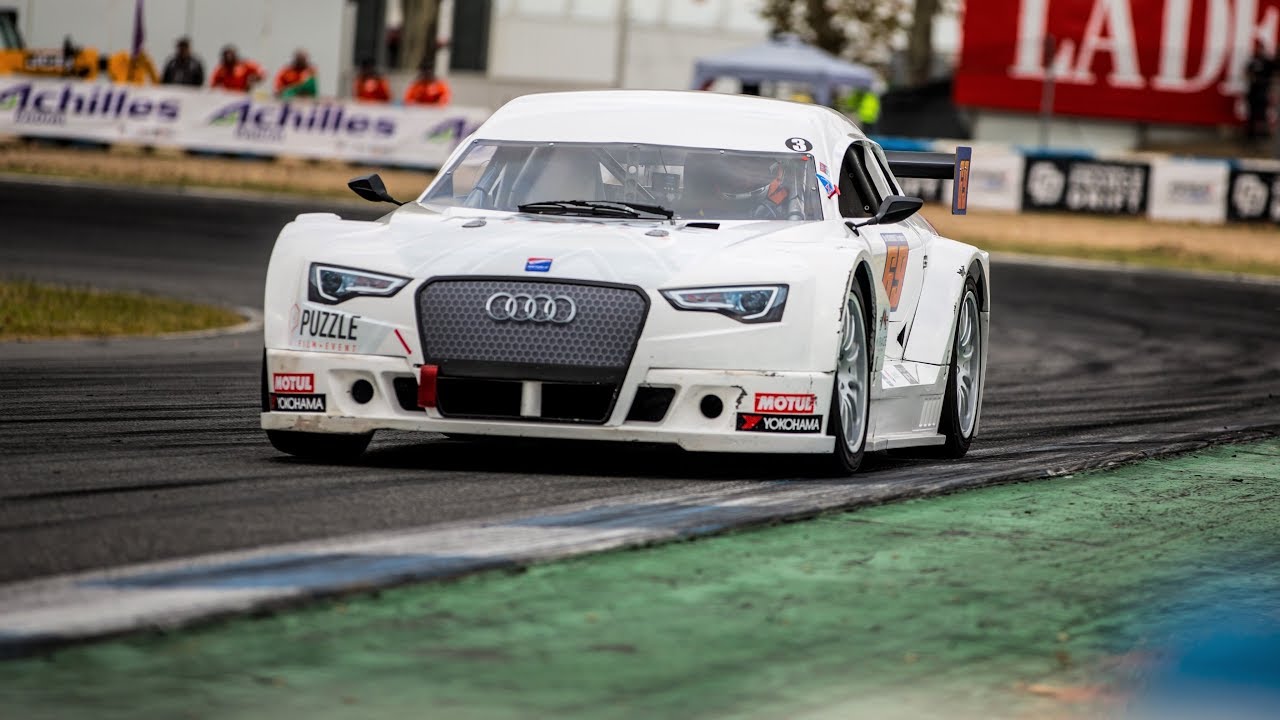 Mitjet 2L course Sprint 1 Albi 2018 by Mirage Racing - YouTube