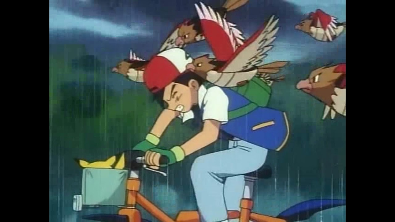 Overcoming Pinch - Pokemon 4kids Unreleased BGM - YouTube