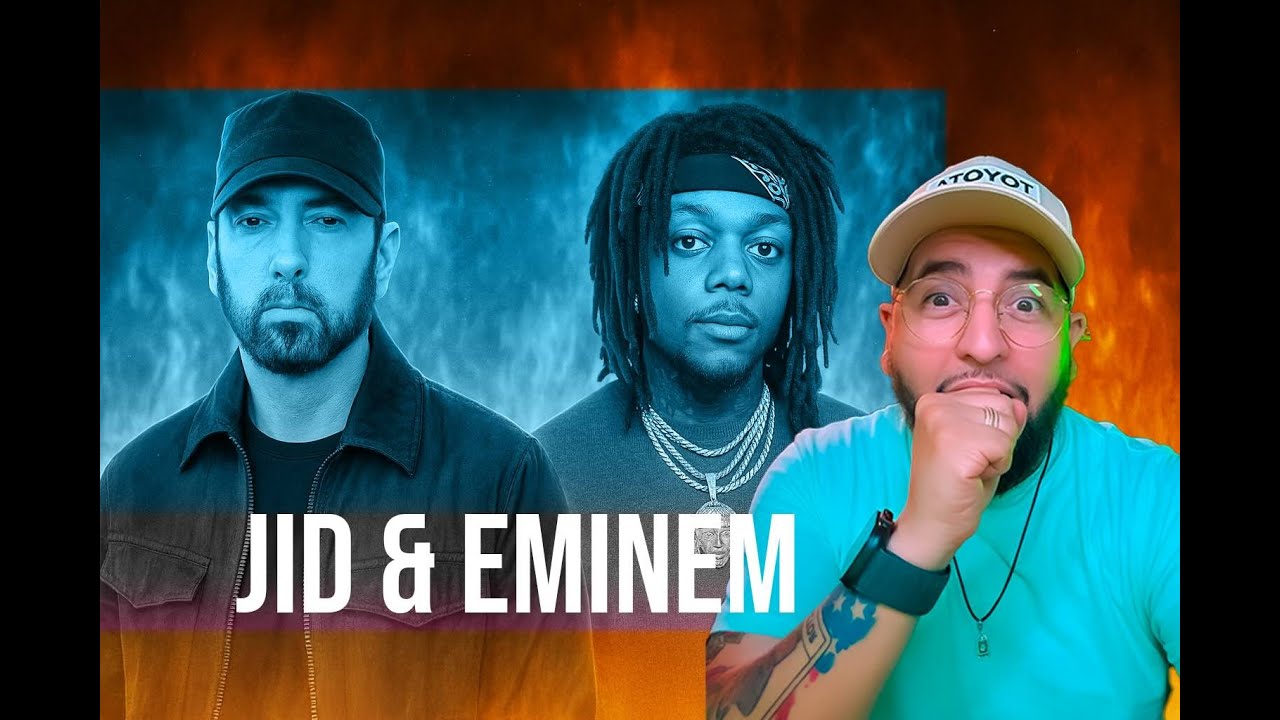 OMG... Eminem Disses Kanye?! 😳 | JID - Animals Pt. 1 ft. Eminem ...