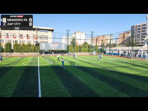 MENDERES SK VS ZAP CİTY / TRENDLİG 5.SEZON MÜCADELESİ