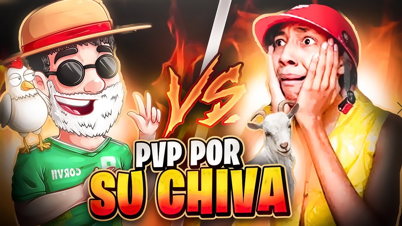 ¡RETO A Robert Ceballos EN 1vs1 TOXICO POR KENIA! 😳🤣 - CORVII FF - YouTube