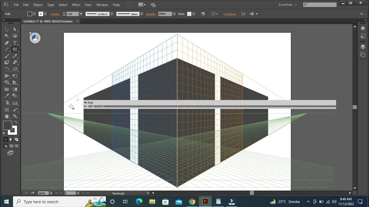 Adobe Illustrator Training Class-15 in Urdu/Adobe Illustrator Tutorial ...