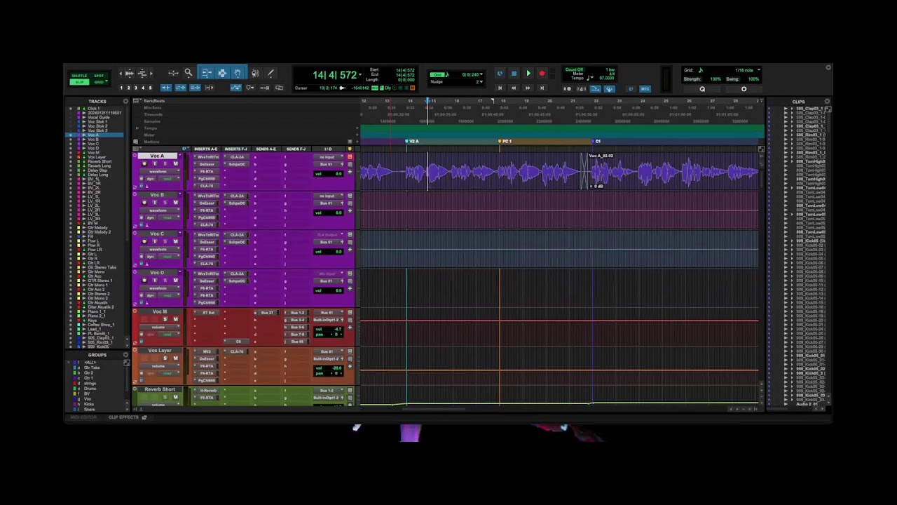 LIVE MIXING & MASTERING ! - YouTube