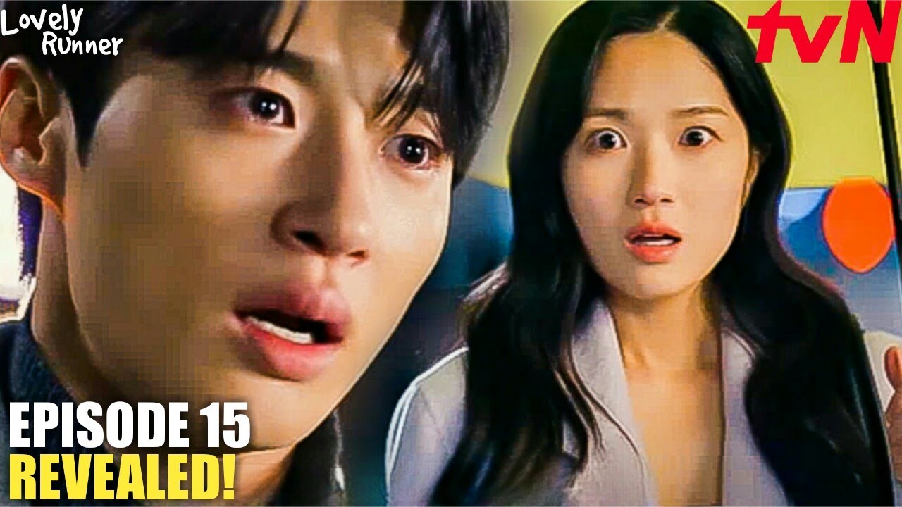 Lovely Runner Episode 15 Revealed | Byeon Woo Seok | Kim Hye Yoon (ENG SUB) - YouTube