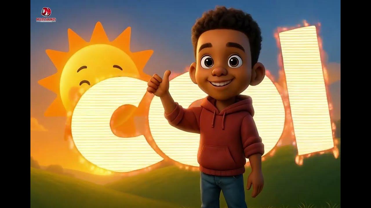 Good Morning, Sun! | Wake-Up Song for Kids | Fun Morning Routine Rhyme ...