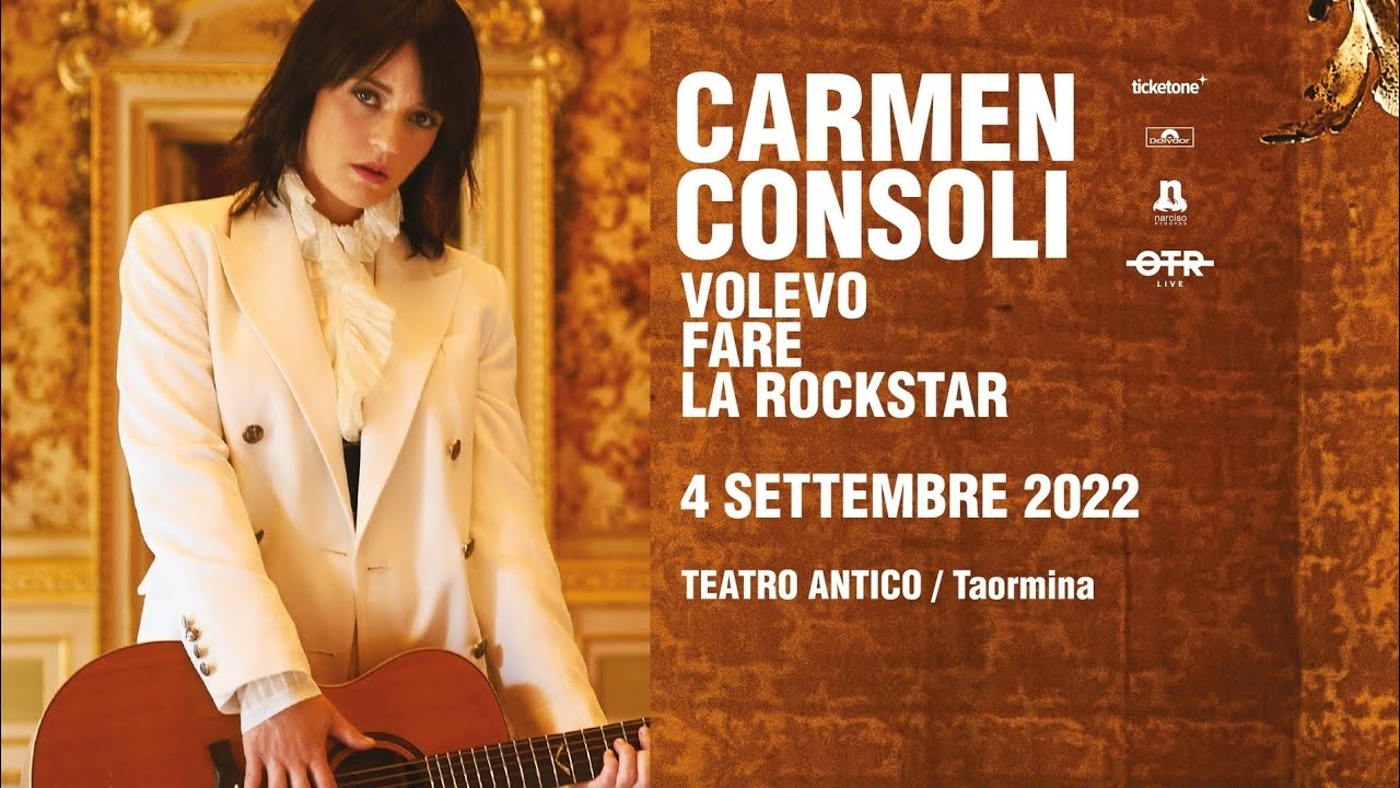 E Ti Vengo A Cercare - Tutto L'Universo Obbedisce All'Amore - Carmen ...