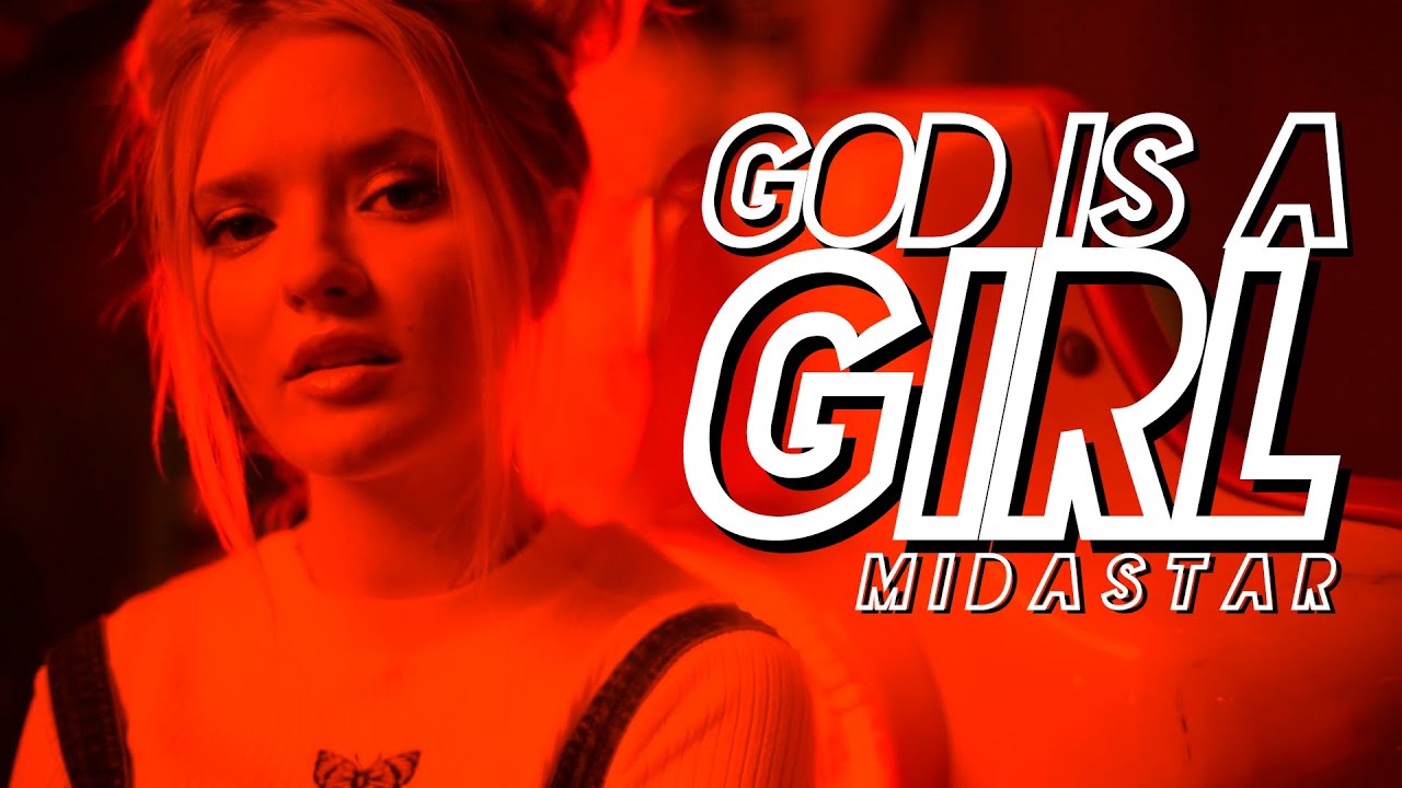 Groove Coverage - God is a Girl | Midastar remix | Breakbeat | Breaks ...