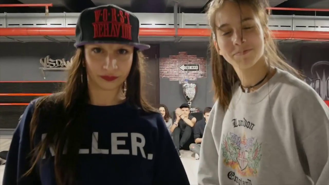 Part 2 | MIssy Elliot - I'm BETTER | Choreography by Stefi |SoulmateZ | VS Dance | The Center ...