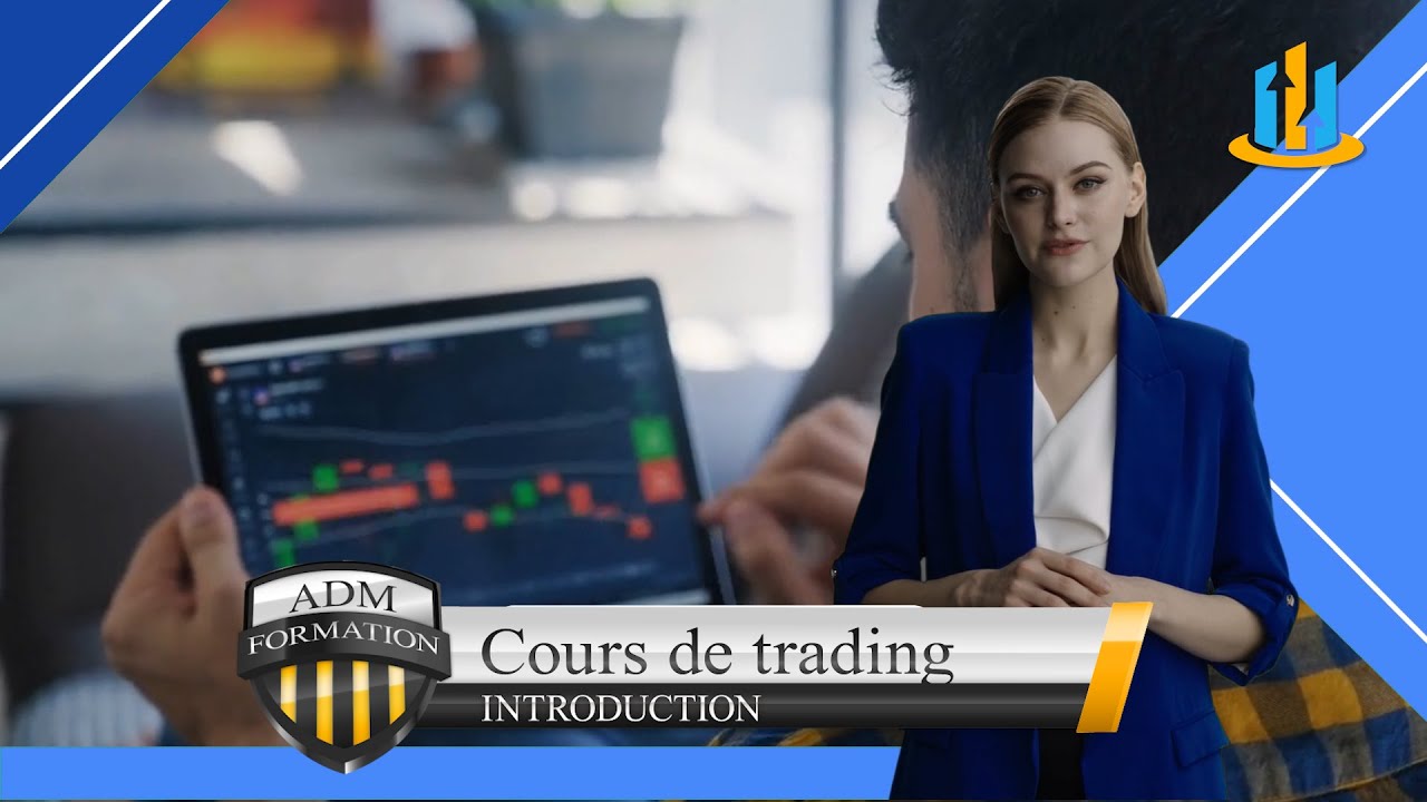 Introduction aux cours de trading - YouTube