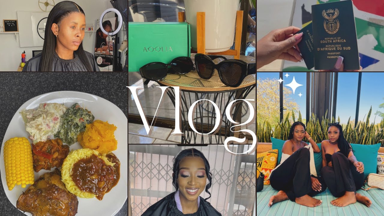 Vlog | Let’s cook| lback to the hustle| lets grab some lunch in ...