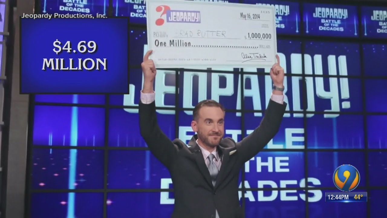 ?Who is the Greatest of All Time?': Jeopardy brings back top champions ...