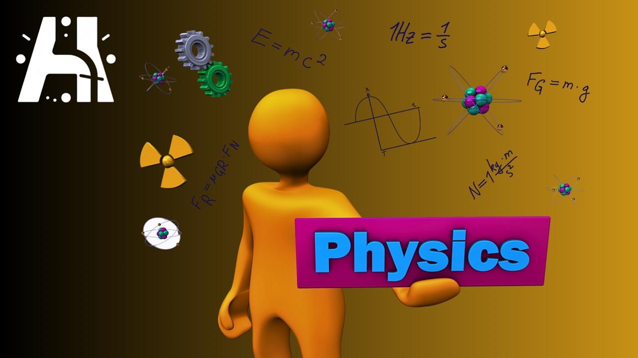 Classical Physics Explained In Detail - YouTube