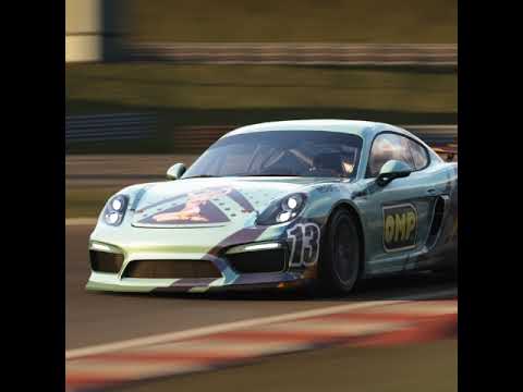 friday night racing raceroom experience dtm 2016 på Monza - YouTube