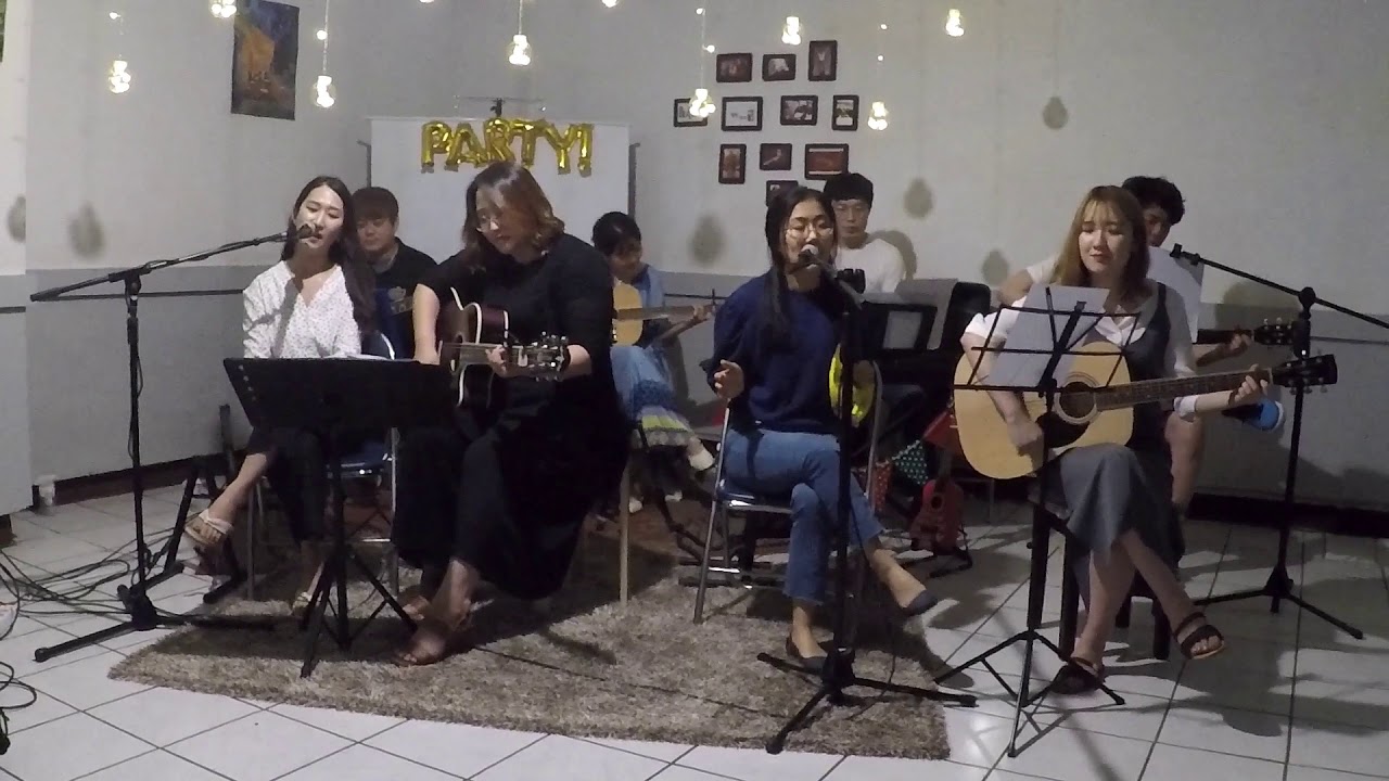 Heyheyhey cover 일요스터디 - YouTube