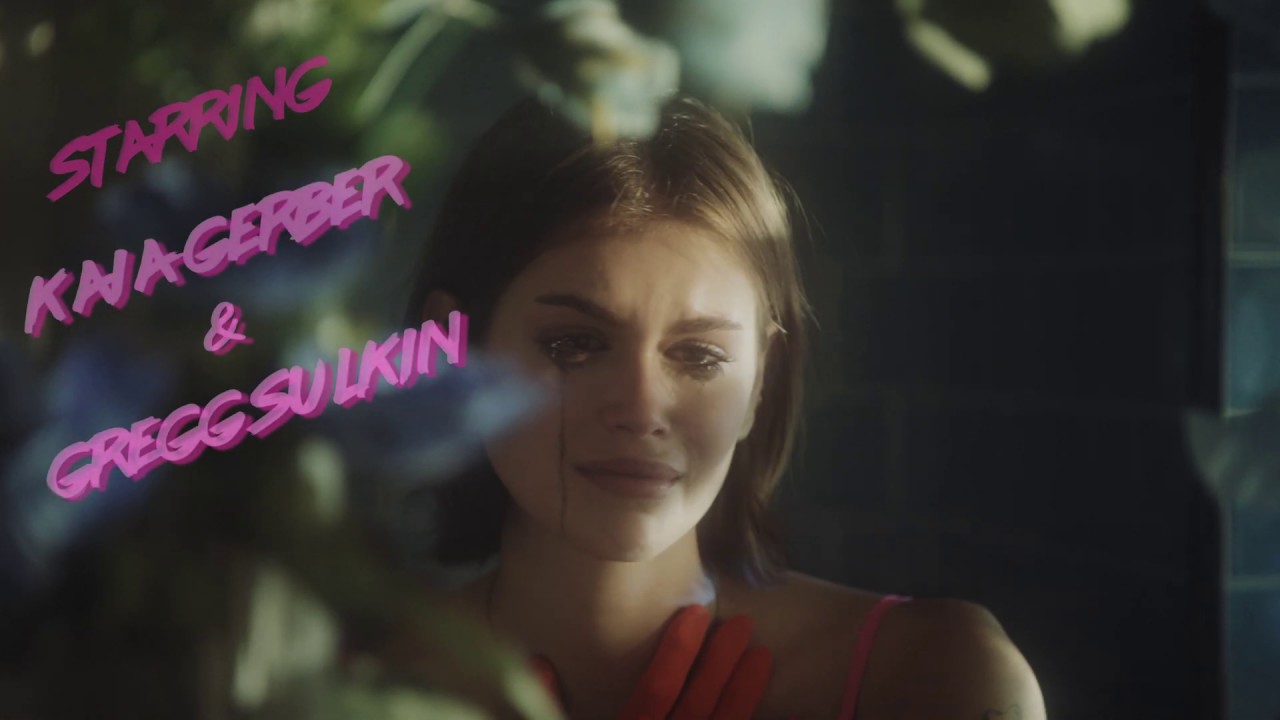 Rainsford - Crying In The Mirror (Official Video) - YouTube