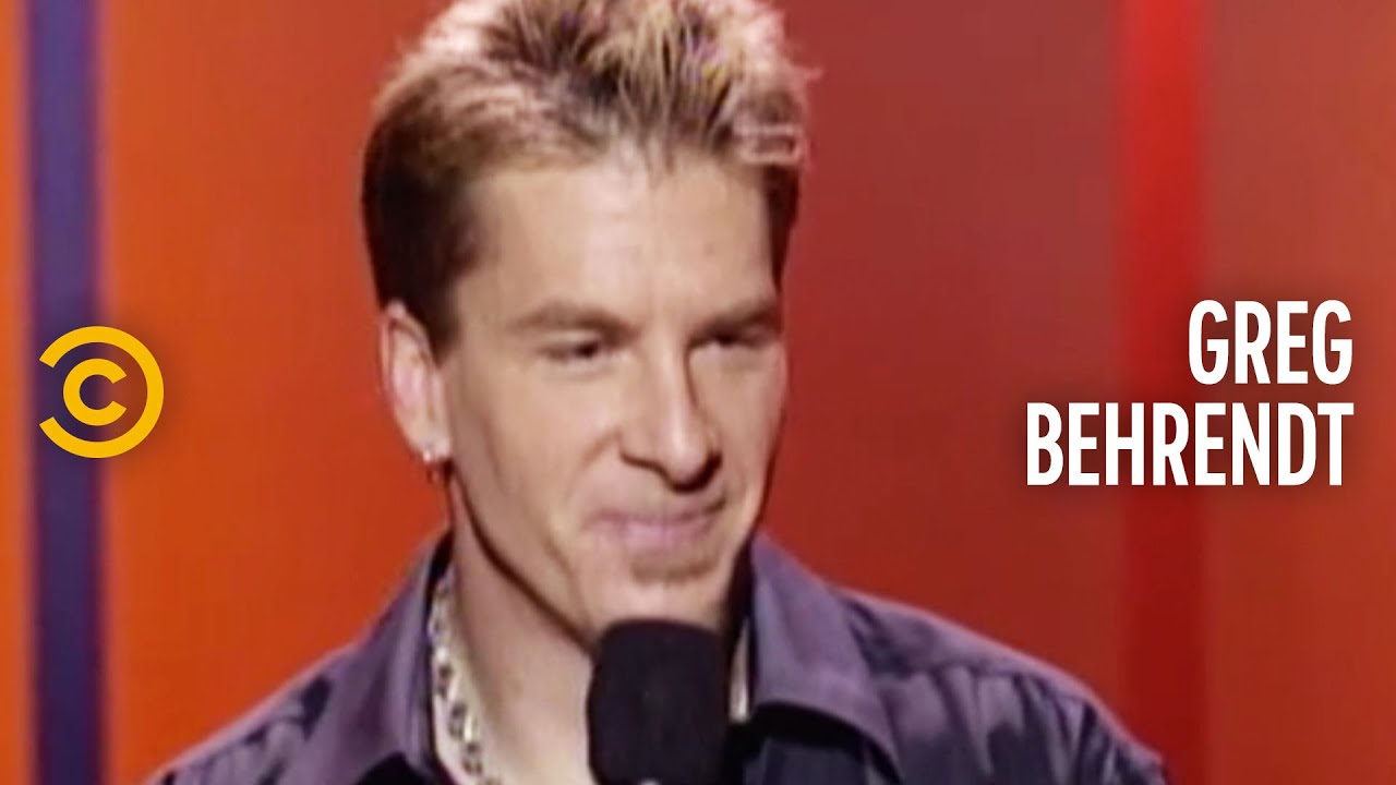 Cadbury Eggs Are Like Jesus - Greg Behrendt - YouTube