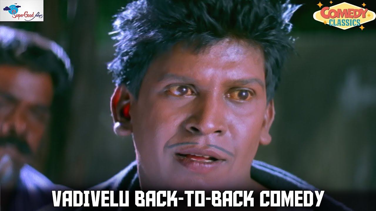 சிங்கம் சீண்டாம இங்கேய நிக்கட்டும் | Vadivelu Comedy Maayi | Non-Stop ...