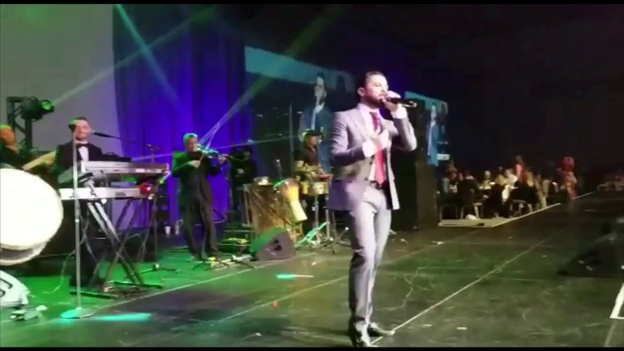 Wafeek Habib - USA Tour (2017) - YouTube