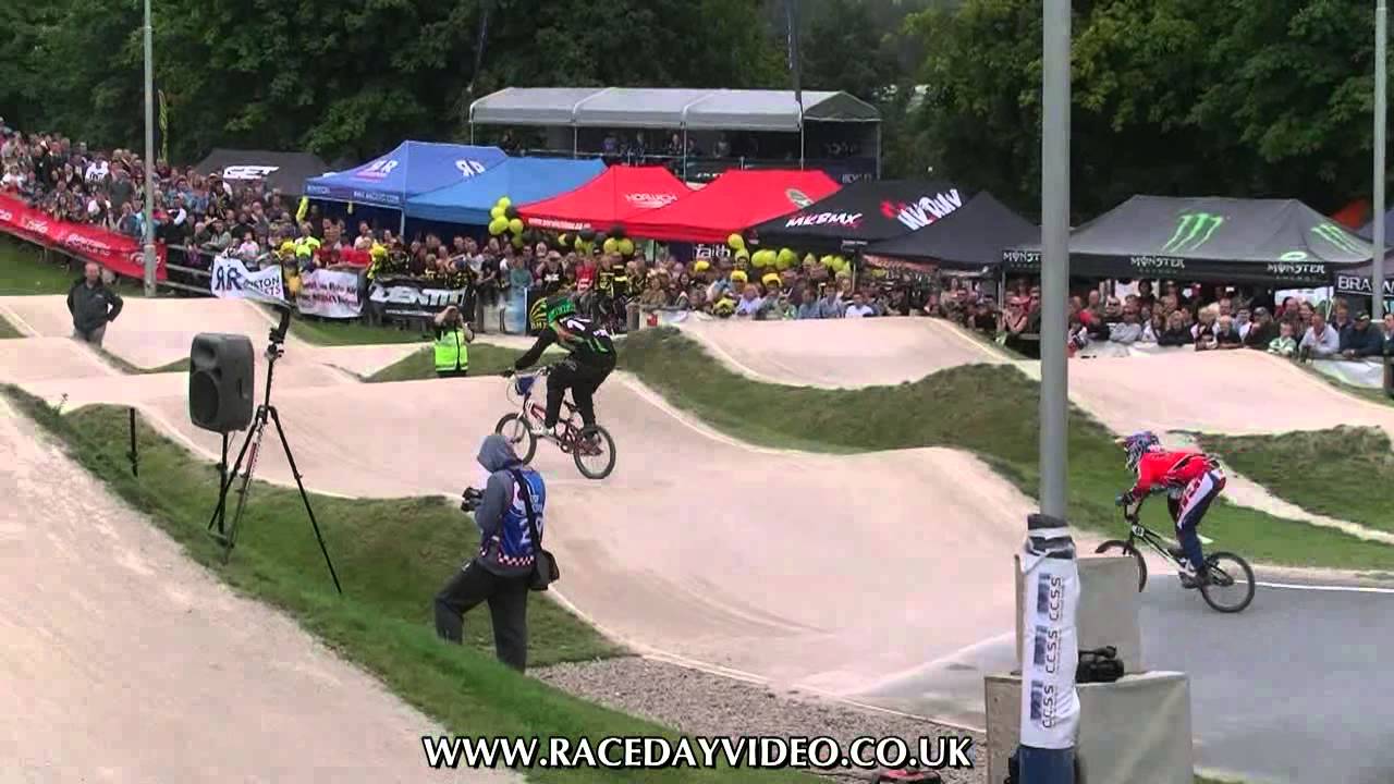 Dean Reeves Team Hard Brits 2013 - YouTube