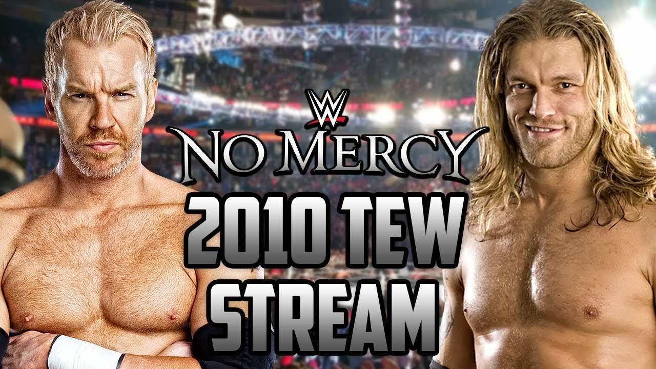 No Mercy PPV | WWE 2010 | TOTAL EXTREME WRESTLING - YouTube