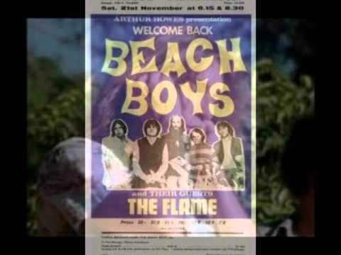 The Beach Boys-Marcella (Live) w/Intro