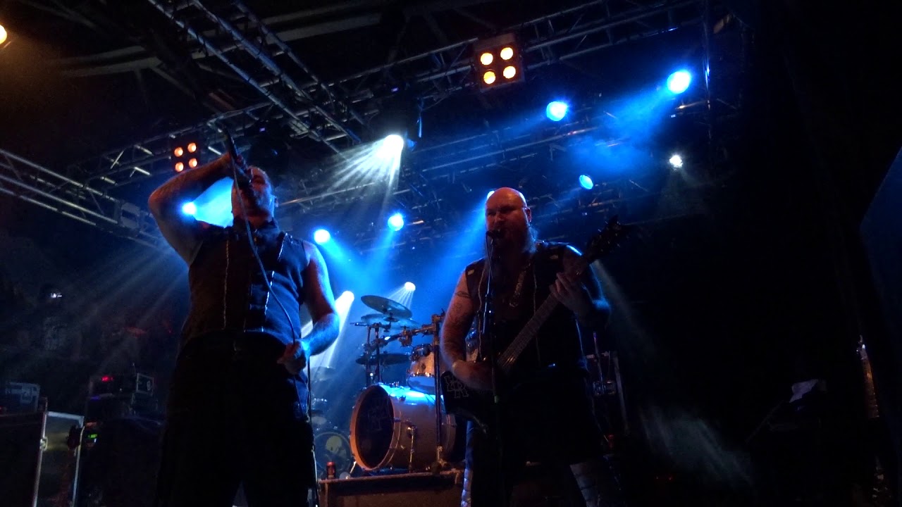 Ruoska - Veriura LIVE 2017 @ Metalorgy, Nosturi - YouTube