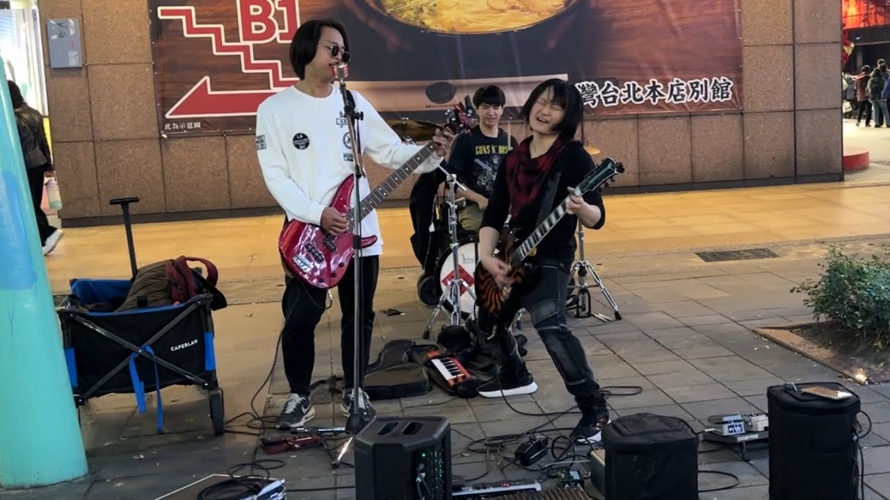 One Day - The Rootless - One piece op _ LIVE play in public 20240212 ...