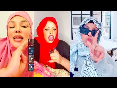Ayaan Wadani Iyo Nasteexo and Queen Qawaan Oo Gabadh Siyaasada Qabila miyda  March 12, 2024