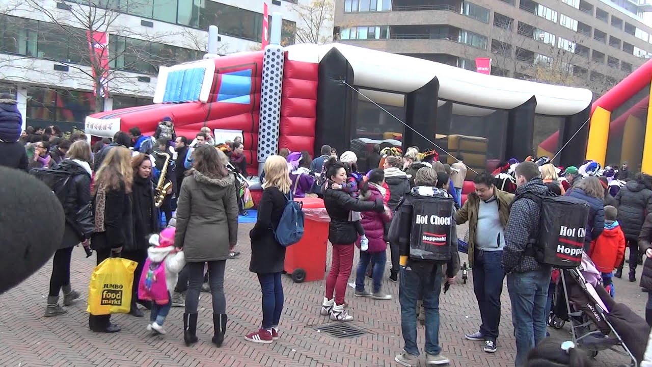 62e sinterklaas intocht Rotterdam Willemsplein za 16 11 13 SD 01 066 ...