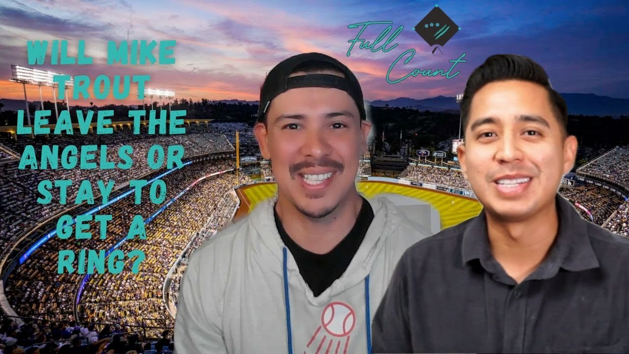 Andrew Vargas says goodbye to the Angels | Mike Trout and Anthony ...