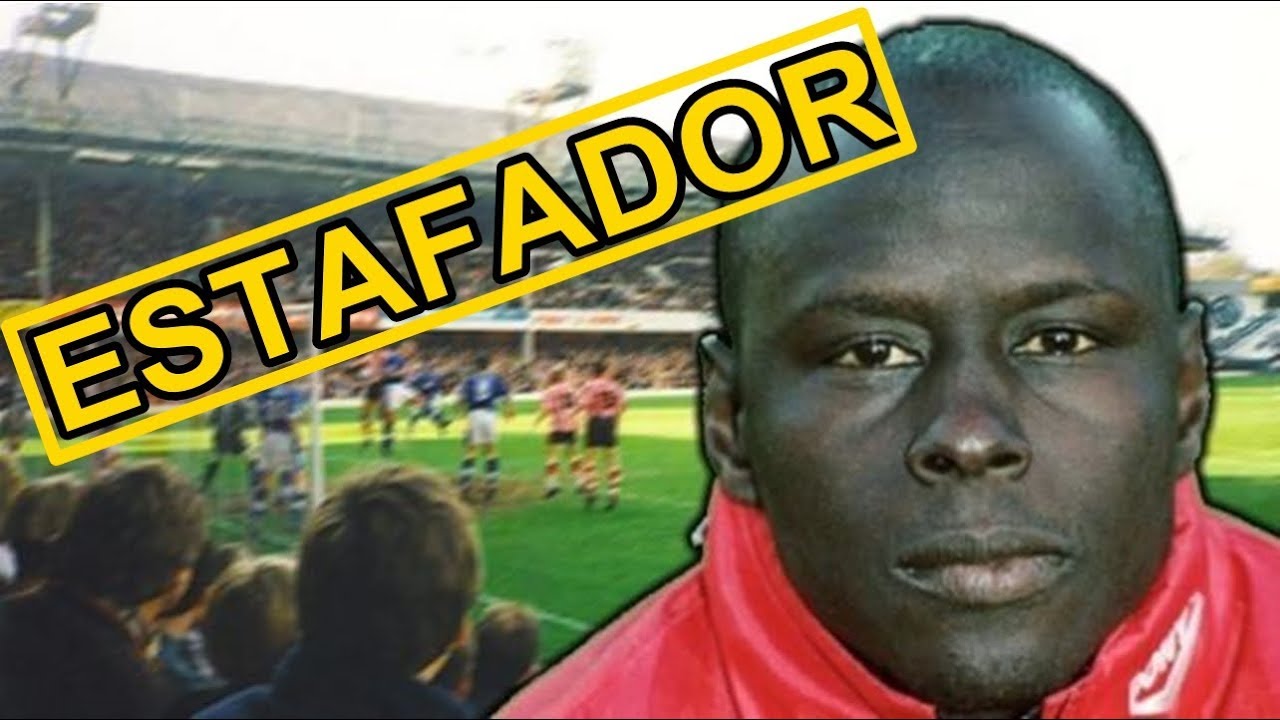 Ali Dia, el Futbolista que ESTAFÓ a la Premier League - YouTube