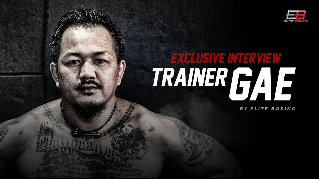 Exclusive Interview with Trainer Gae - YouTube