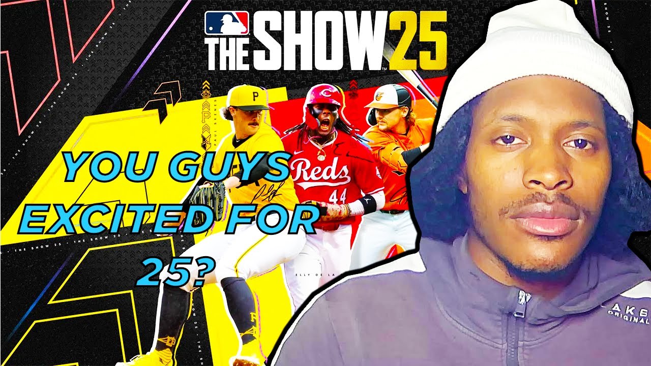 MLB The Show 25 Is So Close... - YouTube