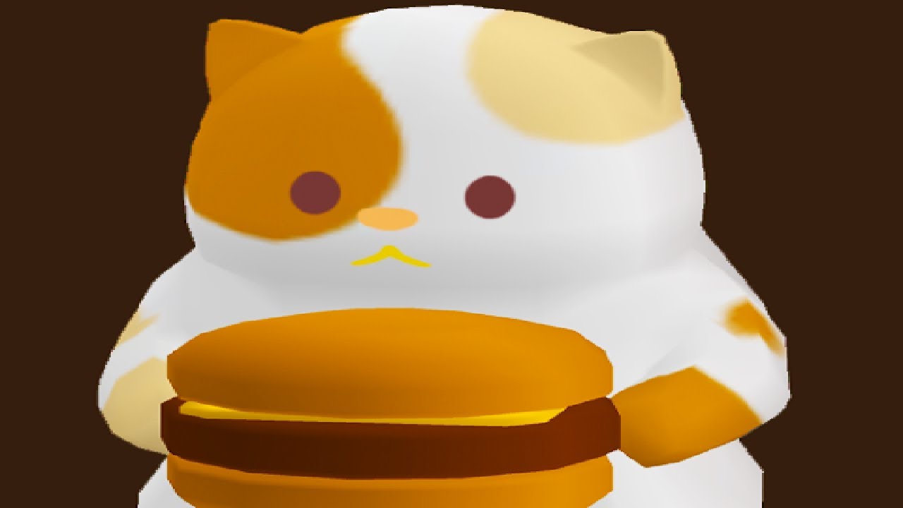 🐱 Burger Cat - Idle Tycoon 🍔 GAMEPLAY (Android, iOS) - YouTube