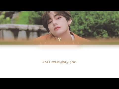 Taehyung 태형 -'Sunday Morning' (Color Coded Lyrics Eng) [HAPPY WINTER BEAR V DAY]