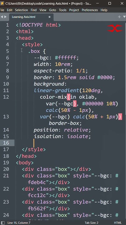 Glassy Effect | HTML CSS - YouTube