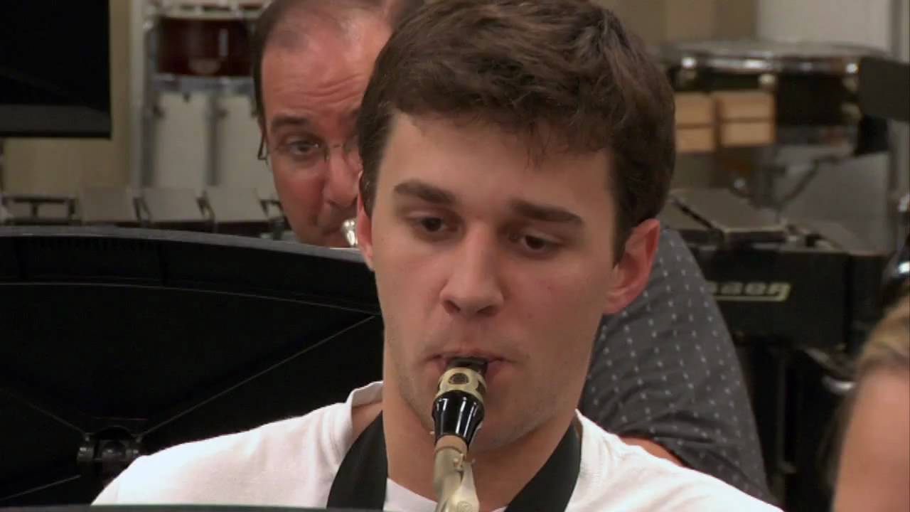 Austin Wind Symphony - Prelude to a Concert - Season 1: Episode 3 ...