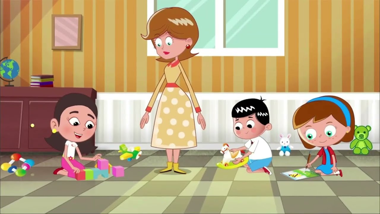 Welcome kids to school today - going to school songs for preschool ...