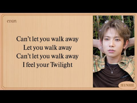 EVAN Twilight Easy Lyrics
