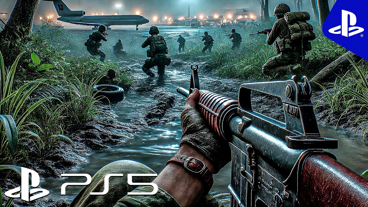 CIA SPIES, INFILTRATE AND KILL | Realistic Immersive ULTRA Graphics ...